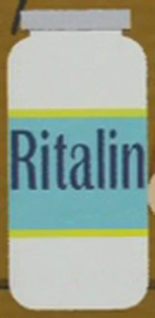 Ritalin Logo