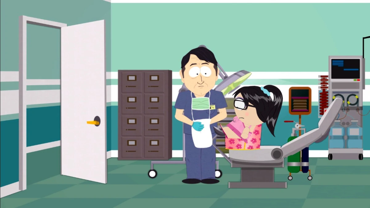Unplanned Parenthood | South Park Public Library | Fandom