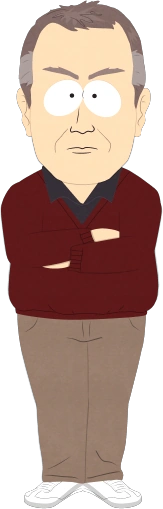 Bob White | Wiki South Park | Fandom