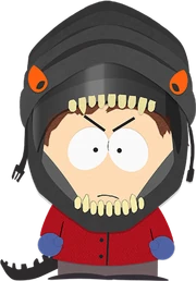 Clyde Donovan/Alter Egos | South Park Public Library | Fandom