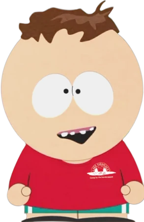 Eric Cartman Hair