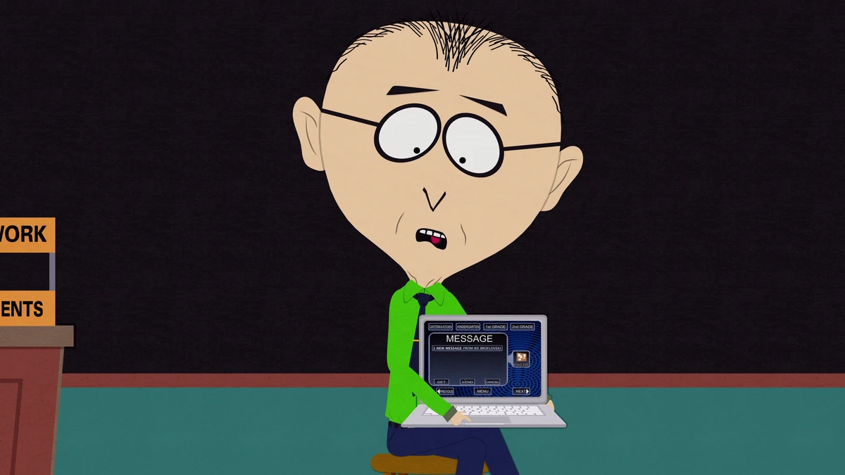 All Night Long | Wiki South Park | Fandom