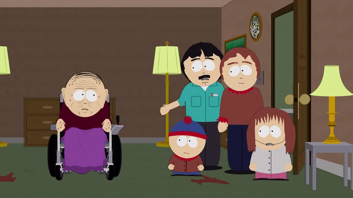 Cash For Gold/Images | South Park Archives | Fandom