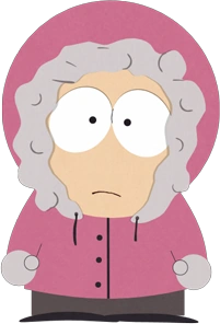 Lizzy | South Park Public Library | Fandom