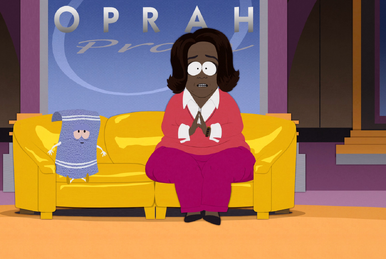 South Park Smug Alert Cloud