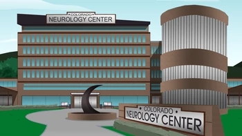 Colorado Neurology Center | Wiki South Park | Fandom