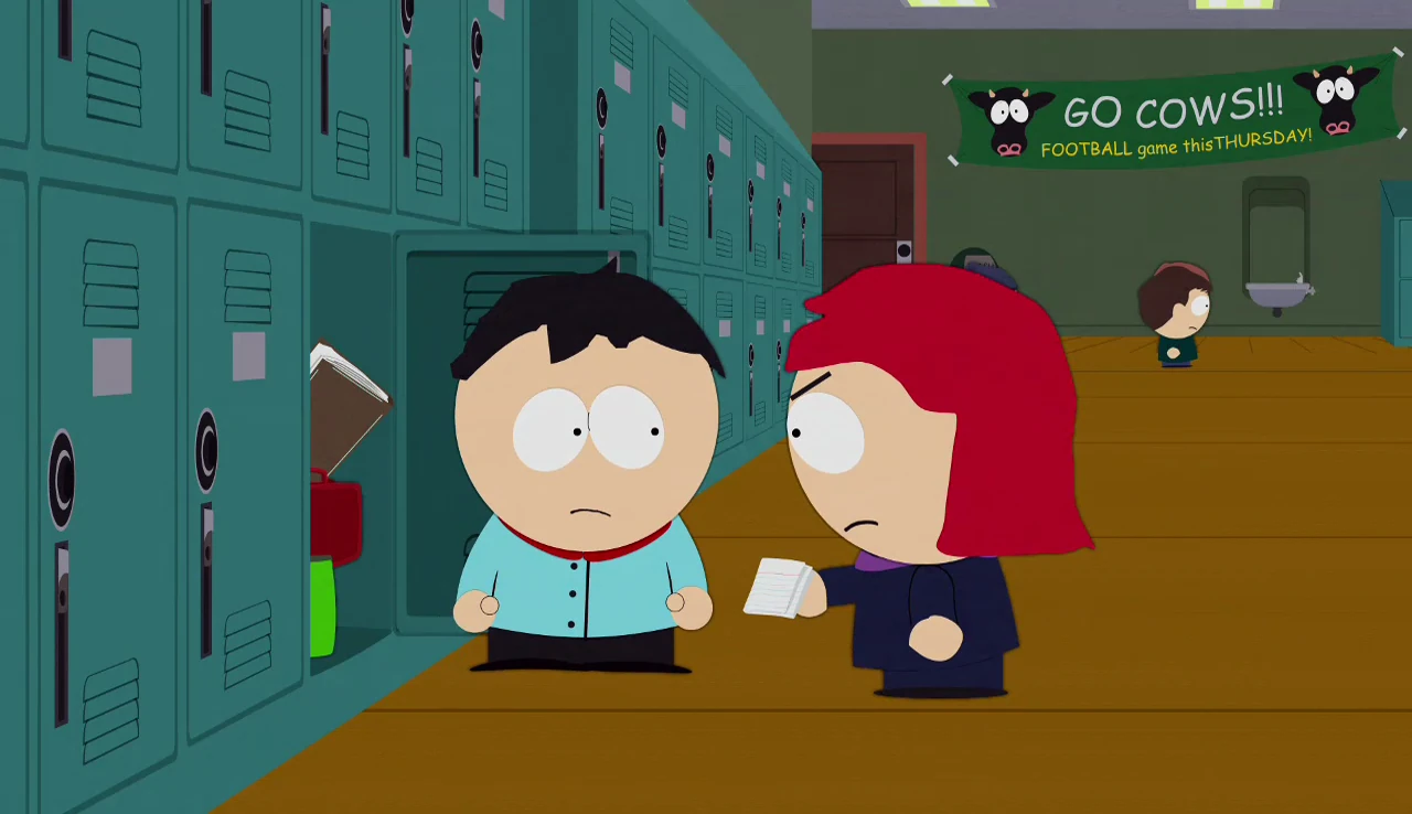 South Park Red