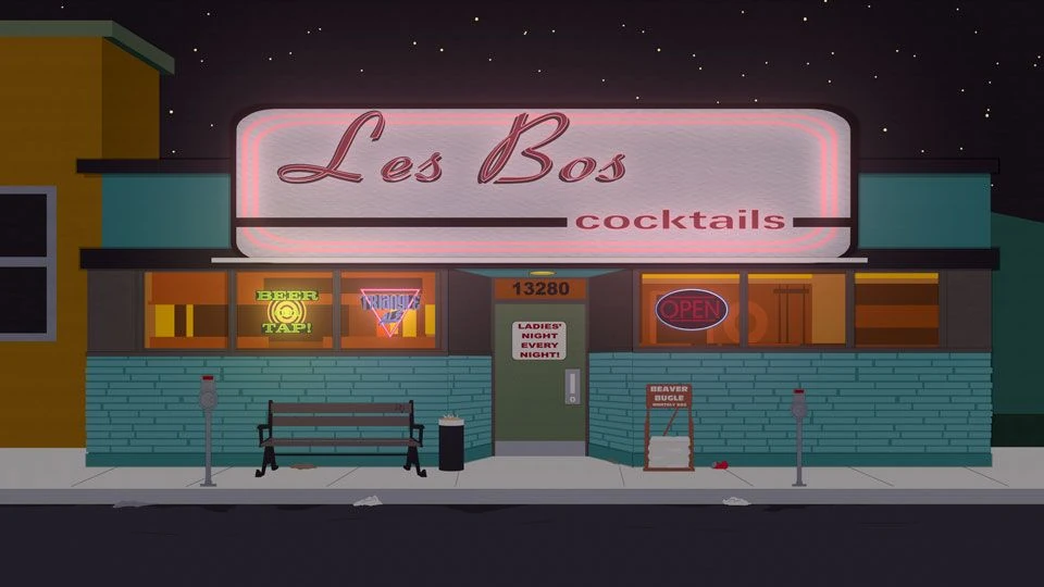 Les Bos | South Park Public Library | Fandom