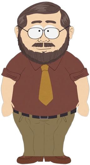 Mr. Adams | Wiki South Park | Fandom