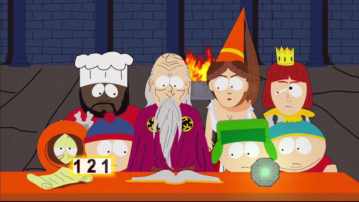 Liste des scripts/Saison 5 | Wiki South Park | Fandom