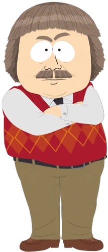 Bucky Bailey | Wiki South Park | Fandom