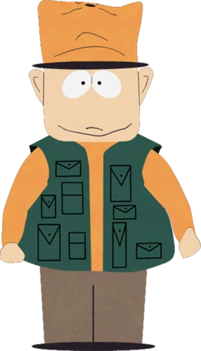 Jimbo Kern | South Park Wikia | Fandom