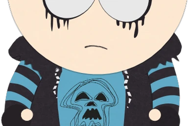 Annie South Park Vamp