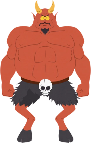 Satan | South Park Archives | Fandom