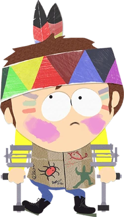 South Park Jimmy Crips Jimmy Valmer/Gallery | South Park Archives