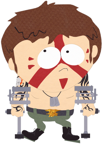 Jimmy Valmer | Wiki South Park | Fandom