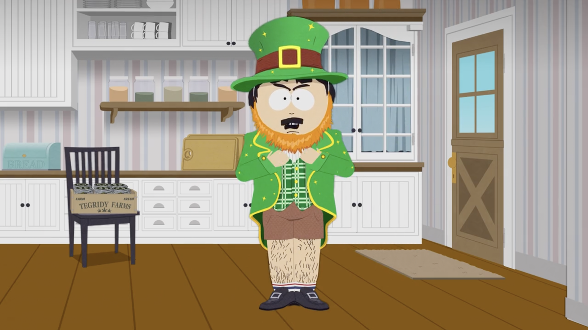 Credigree Weed St. Patrick's Day Special/トリビア | サウスパーク・アーカイブス Wiki | Fandom Credigree Weed St. Patrick's Day Special/トリビア | サウスパーク・アーカイブス Wiki | Fandom