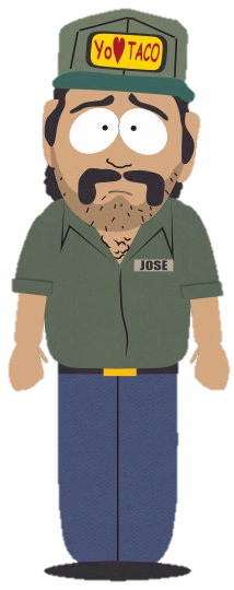 Jose Venezuela | Wiki South Park | Fandom