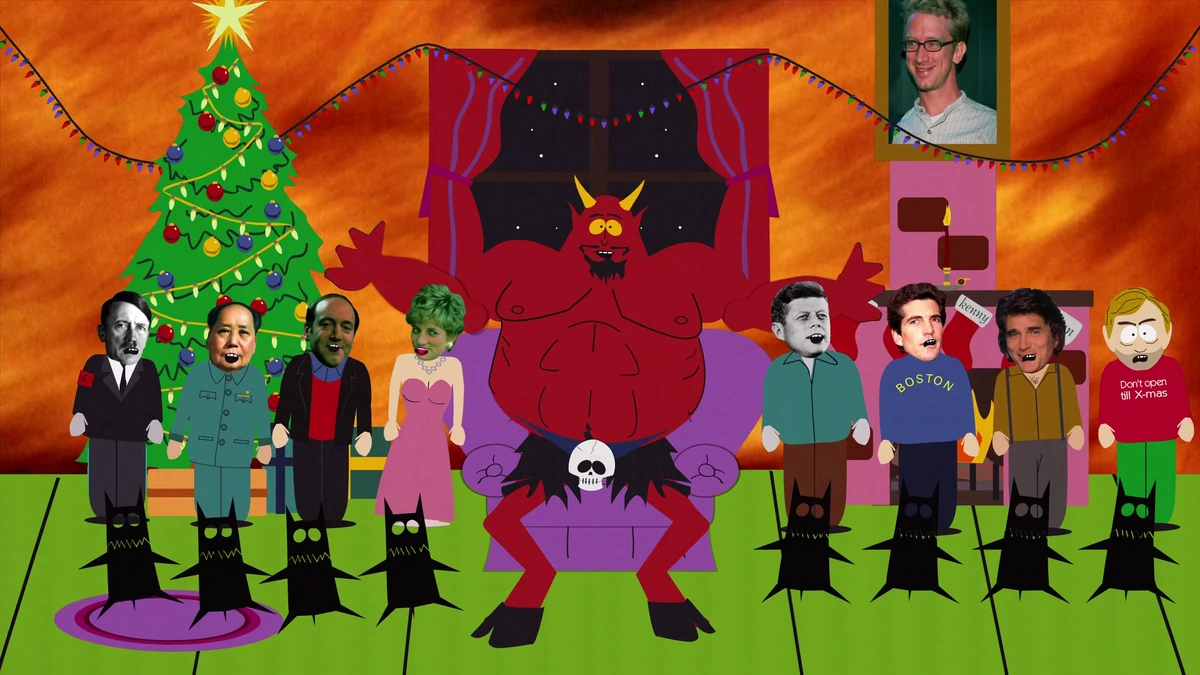 Christmas Time in Hell | South Park Public Library | Fandom