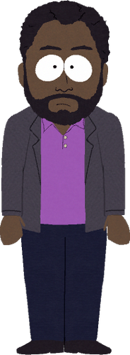 Tolkien Black | Wiki South Park | Fandom