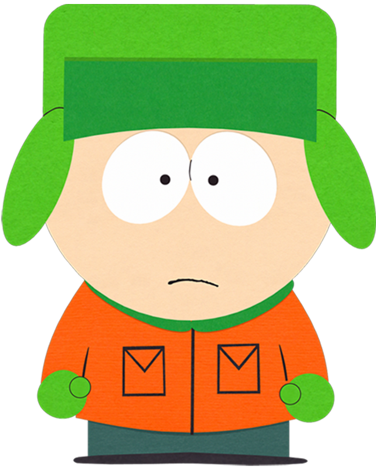 South Park Stan Kyle Cartman Kenny