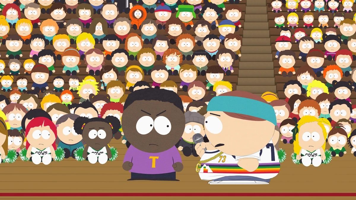 World War Zimmerman | South Park Public Library | Fandom