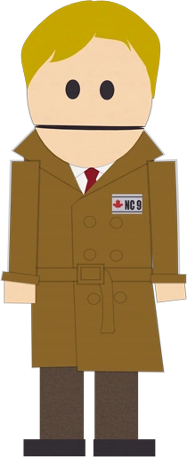 Canadian Reporter | Wiki South Park | Fandom