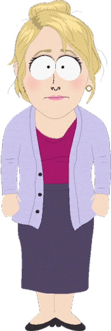 Strong Woman | South Park Public Library | Fandom