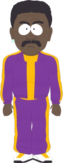 The Orange County Crew Coach | South Park Public Library | Fandom