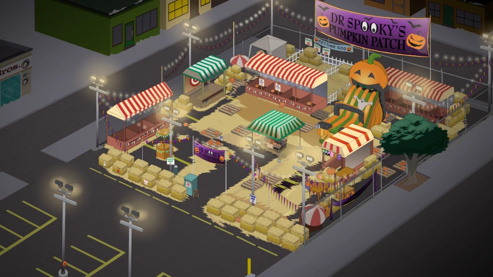 Dr. Spooky's Pumpkin Patch | Wiki South Park | Fandom