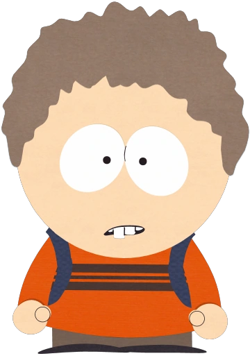 Gary Borkovec | South Park Public Library | Fandom