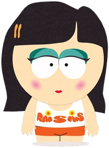 Raisins Girls | South Park Public Library | Fandom