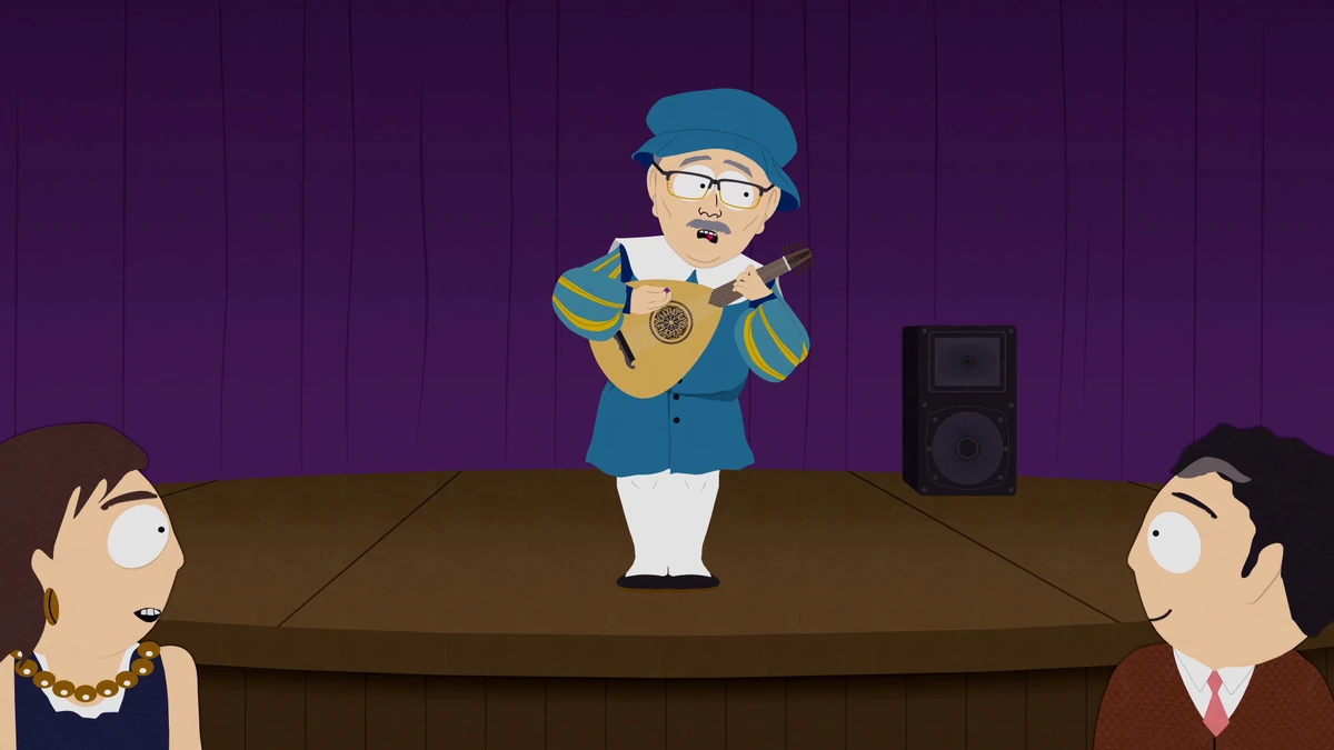 The Tale of Craig's Mom's Bush | Wiki South Park | Fandom