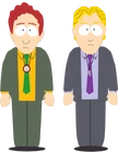 Jared Has Aides/Extras | South Park Public Library | Fandom