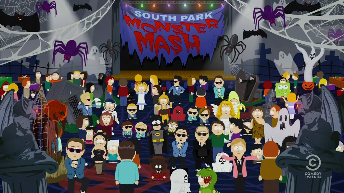 Gangnam Style | Wiki South Park | Fandom
