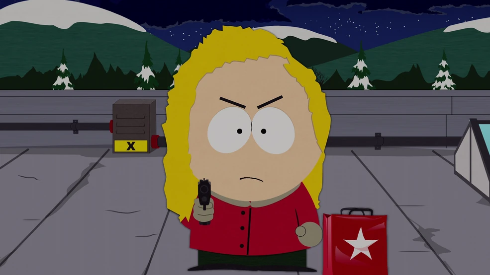 South Park Wendy Vs Bebe Bebe Stevens | Matt And Trey Wiki | Fandom