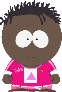 Tolkien Black | South Park Archives | Fandom