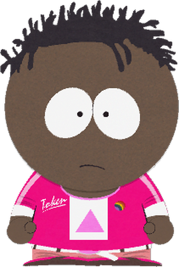 South Park Names Orange Guy