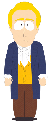 Joseph Smith | South Park Public Library | Fandom