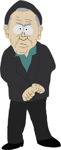 Burgess Meredith | Wiki South Park | Fandom