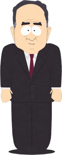 Bill Owens | South Park Public Library | Fandom