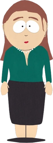 Michelle | South Park Public Library | Fandom