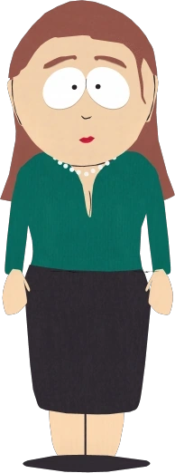 Michelle | Wiki South Park | Fandom