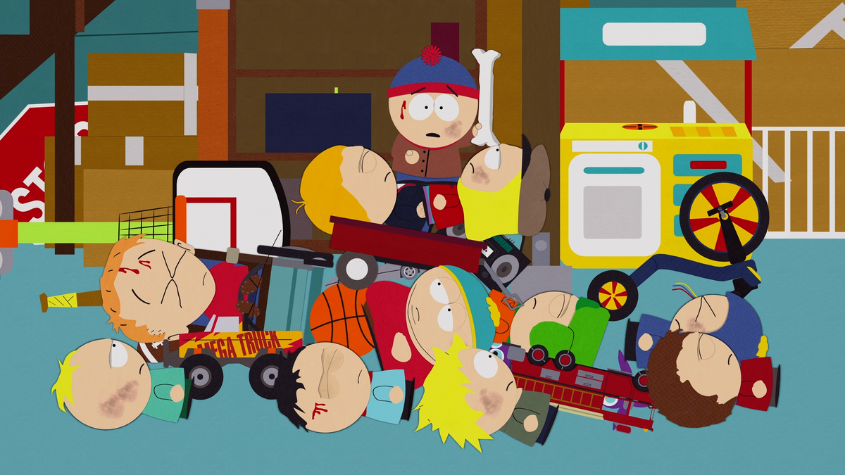 Bebes Brüste Bringen Krieg South Park Wiki Fandom