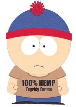Stan South Park Costume