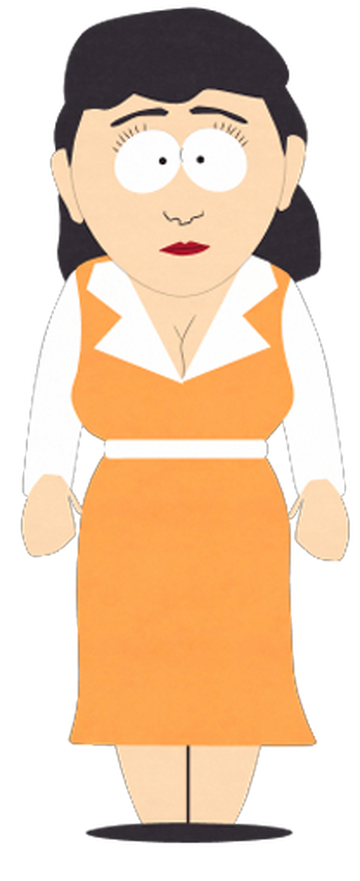 South Park Timmys Parents