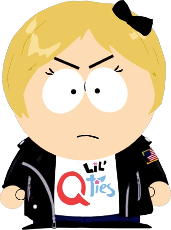 Betsy | Wiki South Park | Fandom