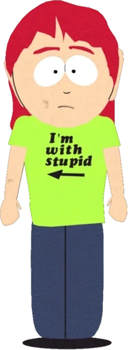 Carol McCormick | South Park Wiki | Fandom