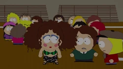 South Park Rebecca And Kyle