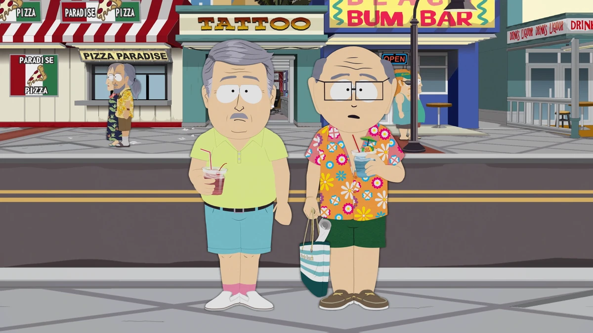 Cuff It | South Park Public Library | Fandom